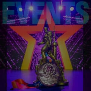 Muscle Star – 健美之星